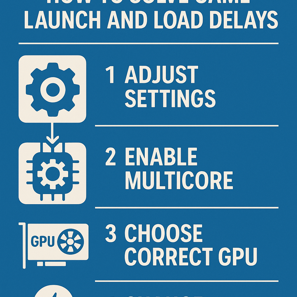 ryujinx long loading times: Tips to Speed Up Launch