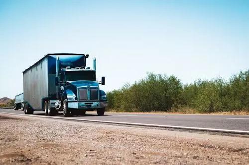 How to Improve Your Semi Truck's Ride : Endeavour Articles
